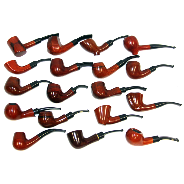 Oak Pipe 12 pcs mix bundle – Ewestern